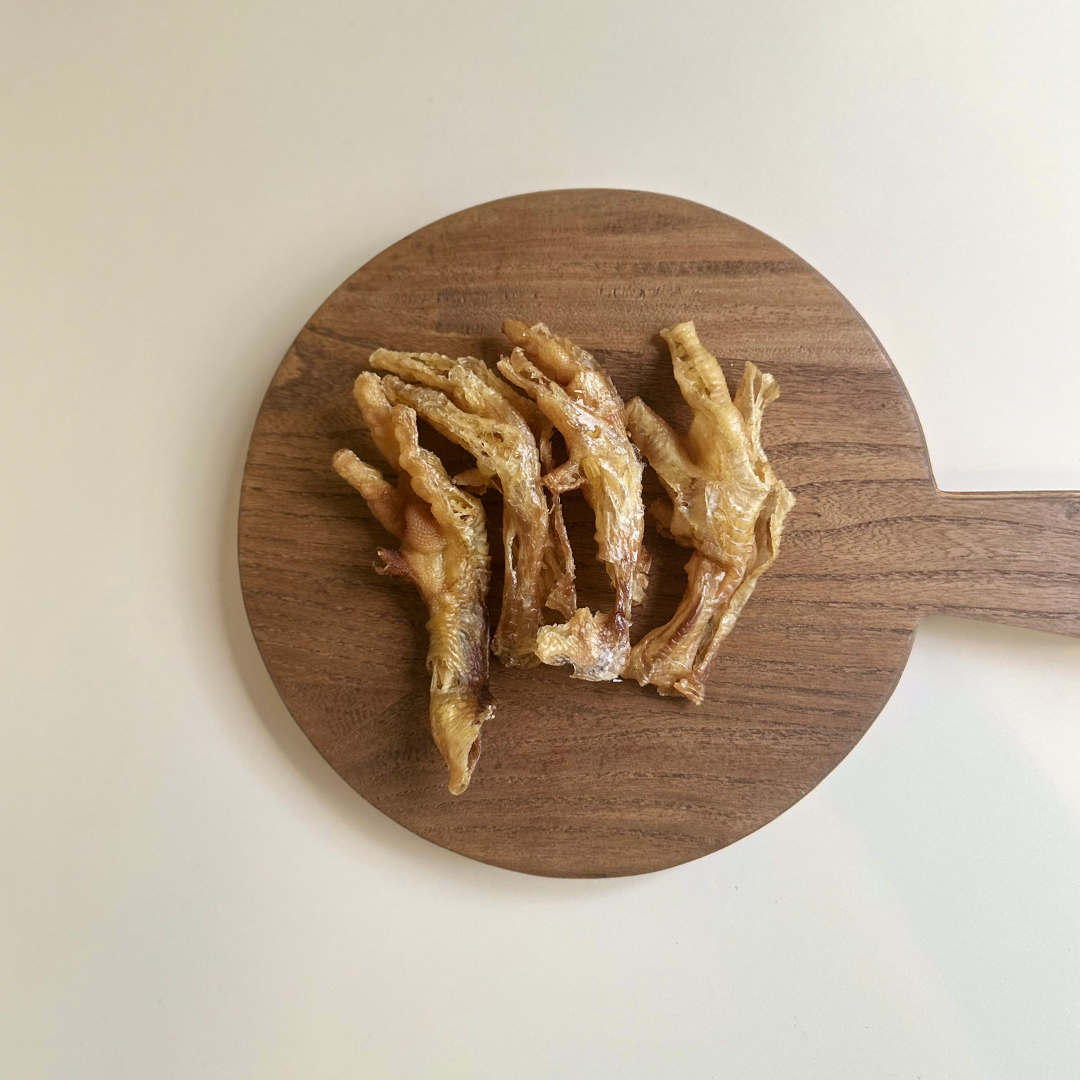 Boneless Chicken Feet – WanMore