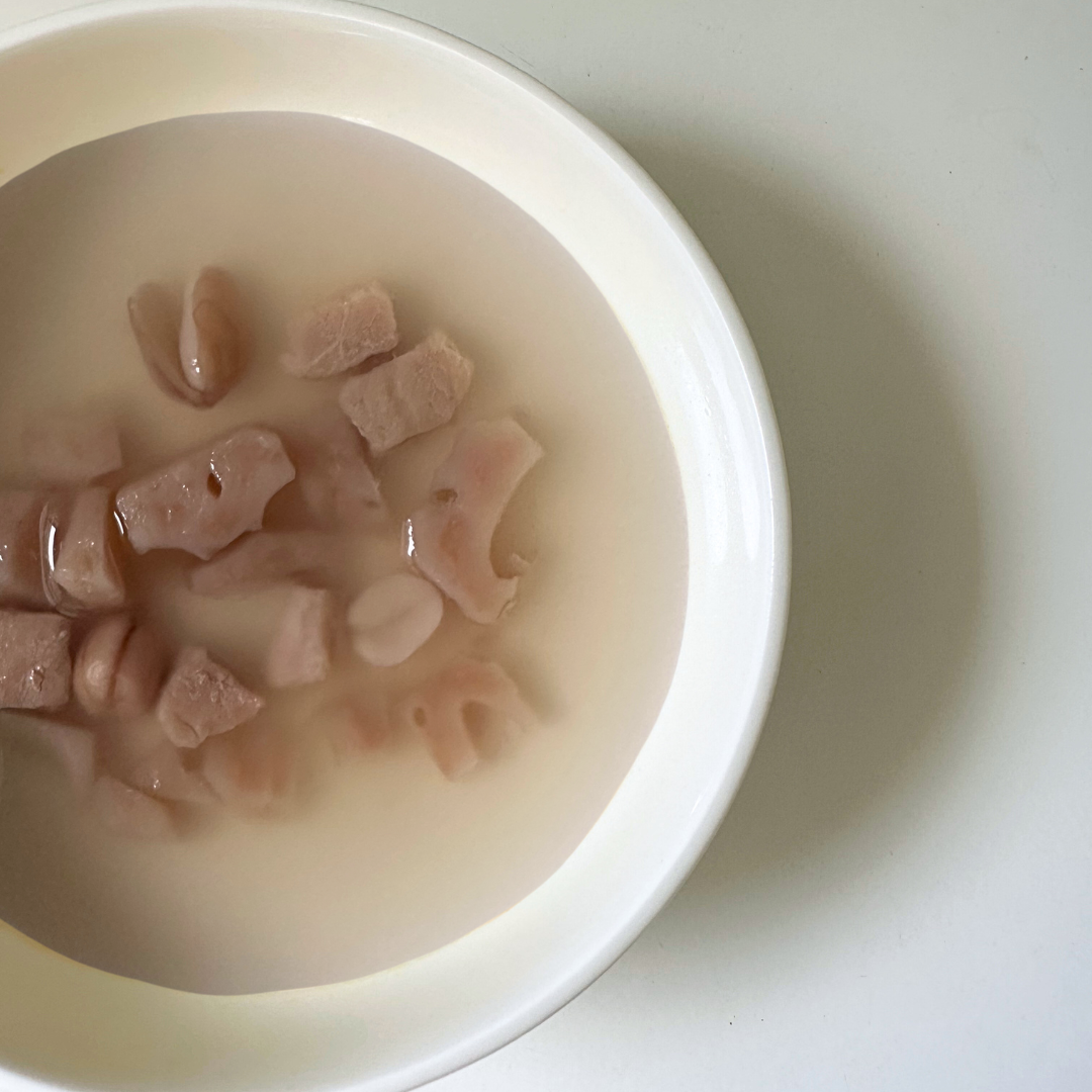 Lotus Root Pork Soup – WanMore